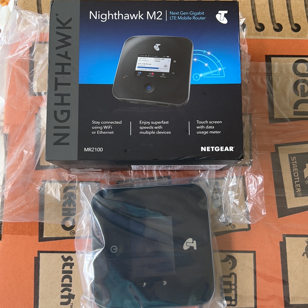 NETGEAR Wi-Fi Hotspot Modem Mobile Broadband Devices NETGEAR Nighthawk ...