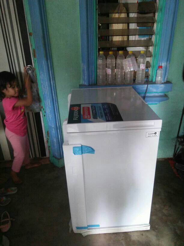 FUJIDENZO Inverter Chest Type Freezer IFC 70GDF NEW MODEL, 41% OFF