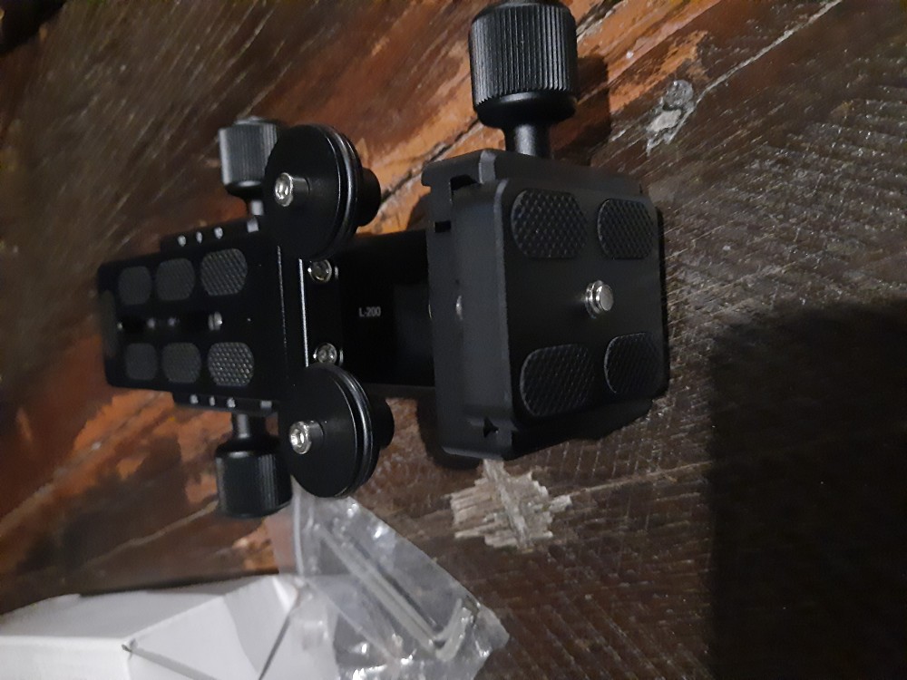 Telephoto Lens Bracket Camera Lens Holder Fotga L200 Telephoto Lens ...
