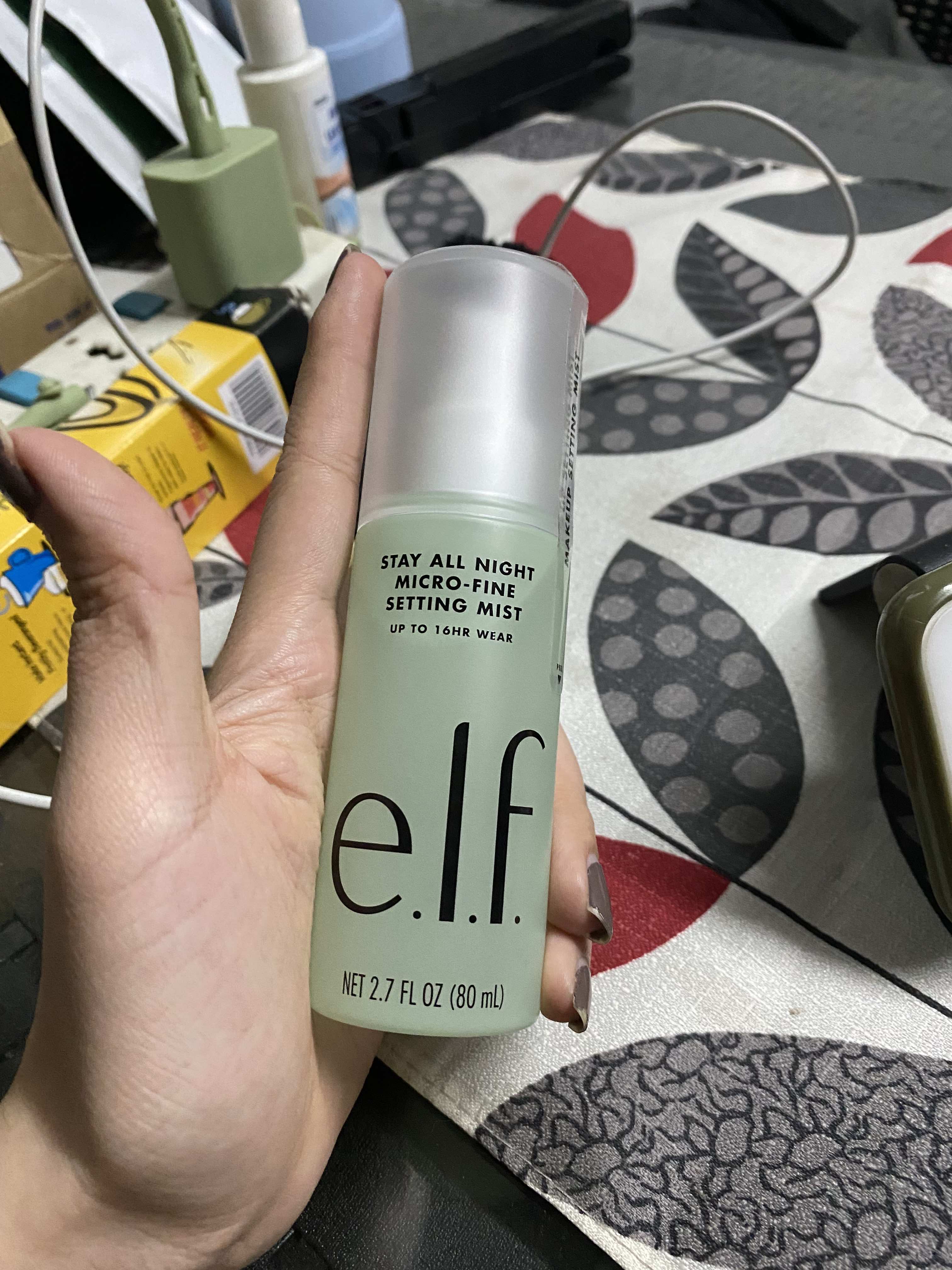 Elf Makeup Setting Spray Review Philippines | Saubhaya Makeup