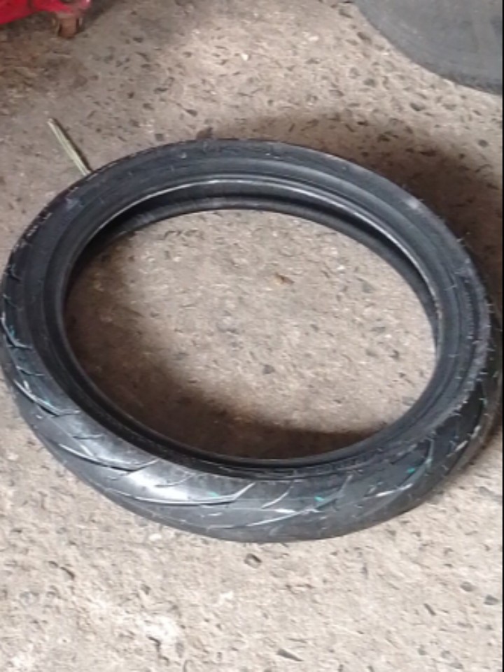 IRC EXATO NR88 80/80-17 41S チューブレス タイヤ