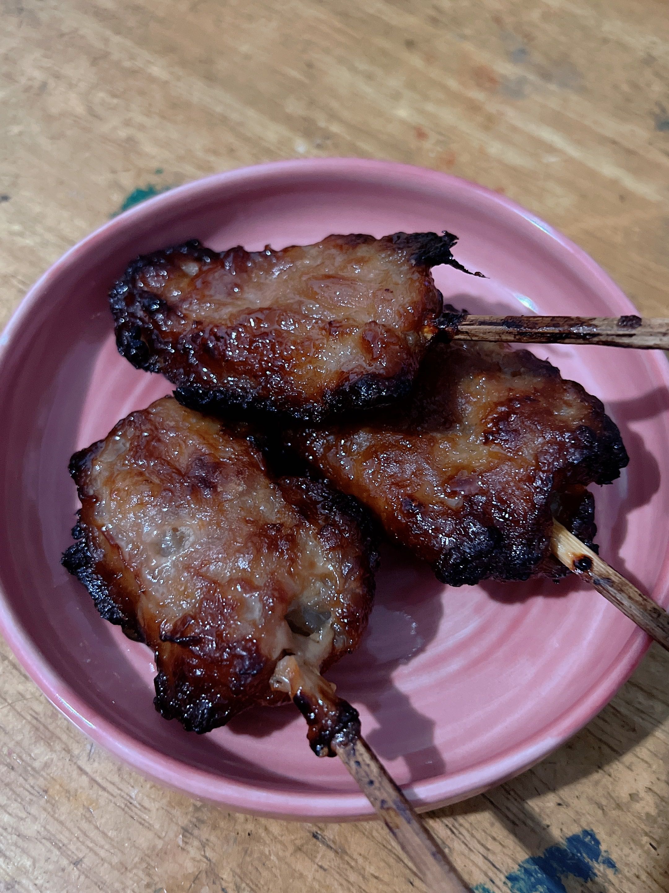 Gai Ping Chicken Skewers - 10 Sticks – freshsgfoods