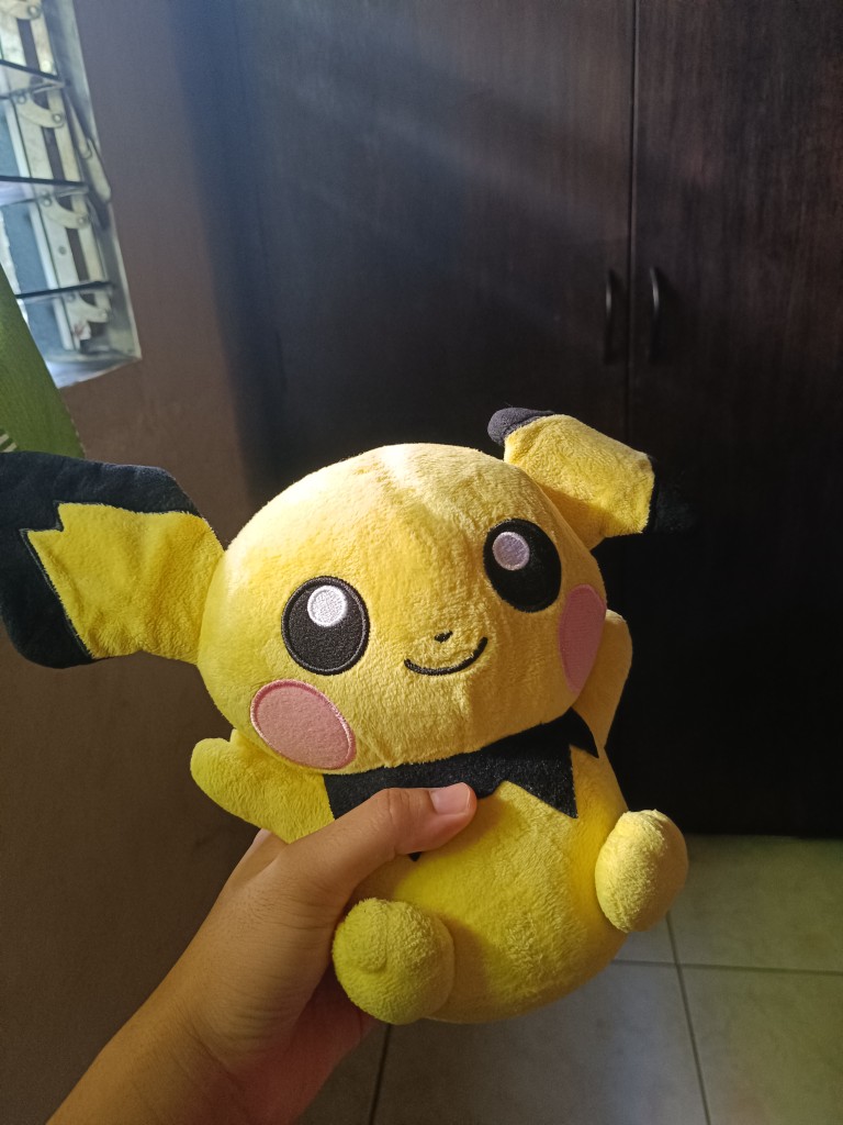 Pichu Plush Big