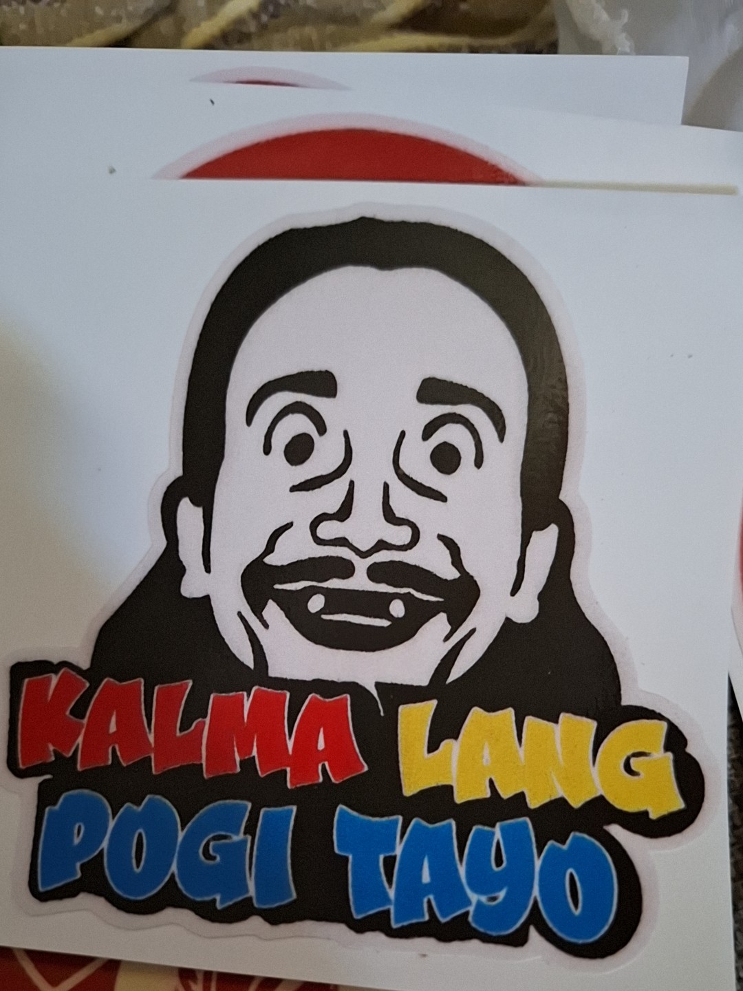 Kalma Lang Pogi Tayo Logo Touché – Buya Kimi Ft Marcus MC, Tycoon,