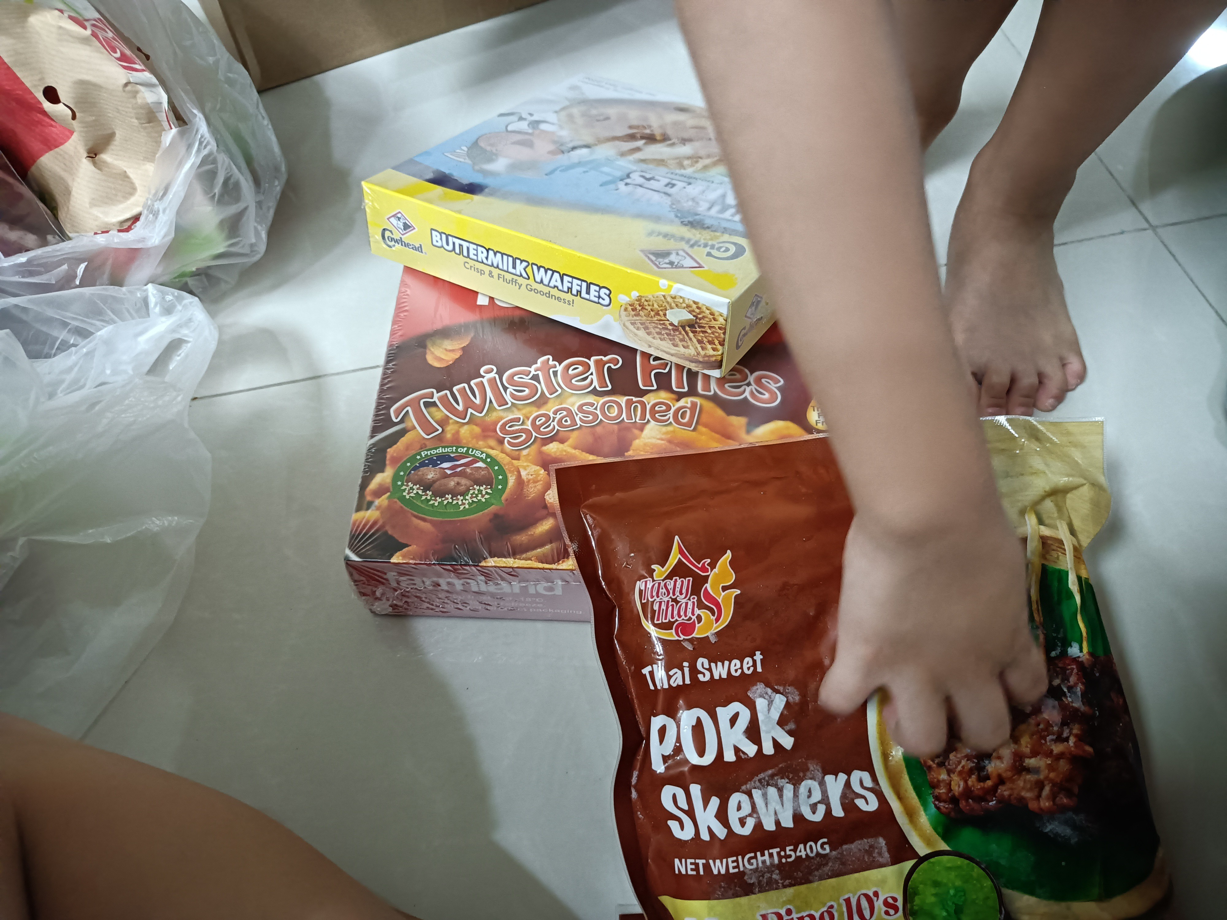 Moo Ping Pork Skewers - 10 sticks – freshsgfoods