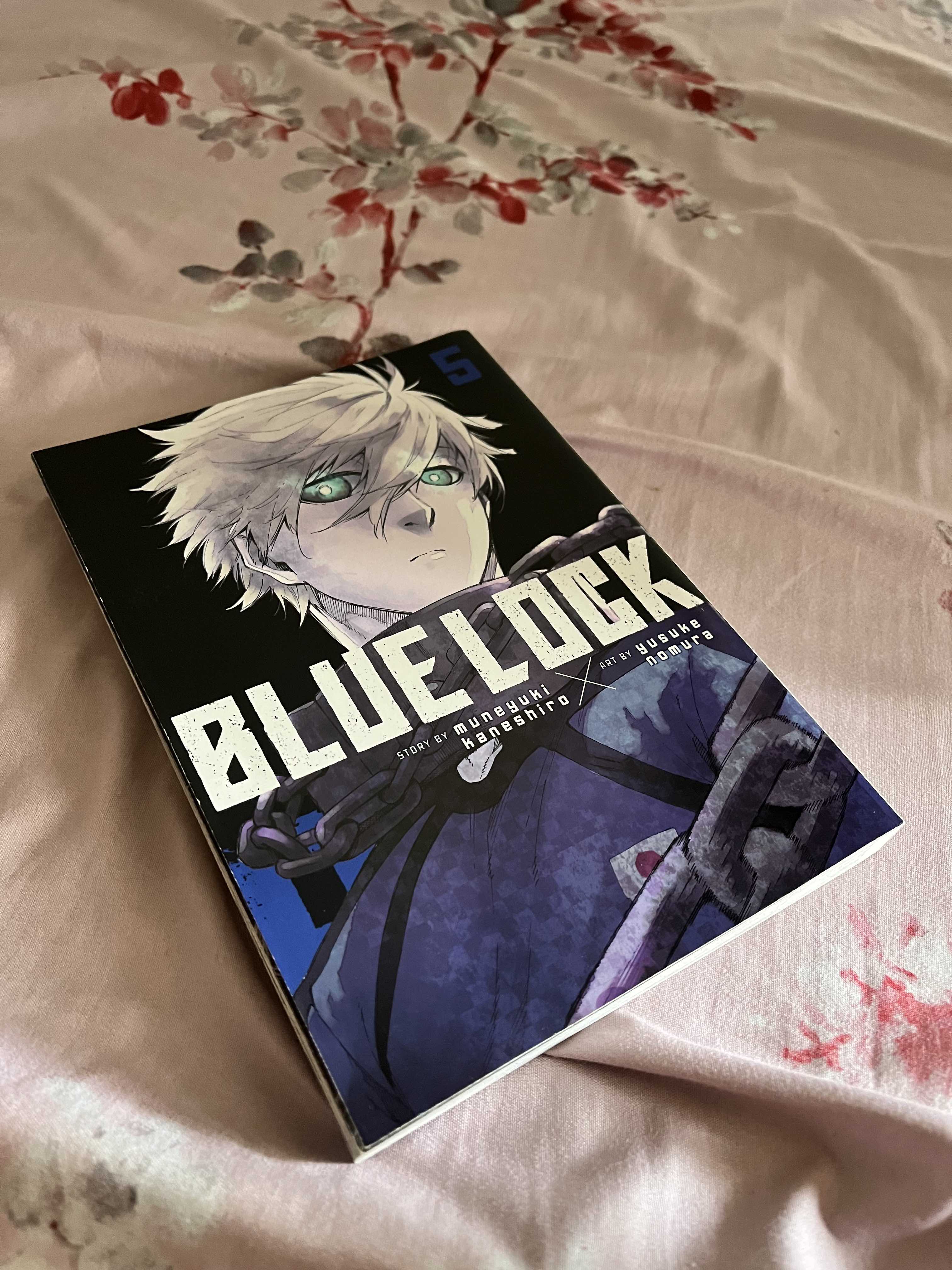 Volume 5 Blue Lock