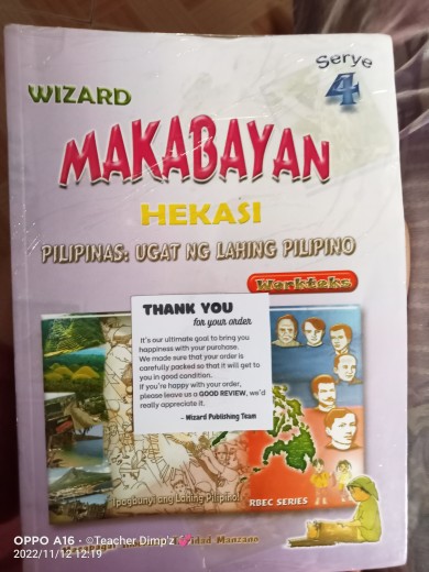 Sibika At Kultura Grade 1