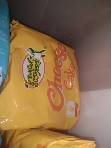 Filipino Online Grocery Store Lemon Square Cheese Cake