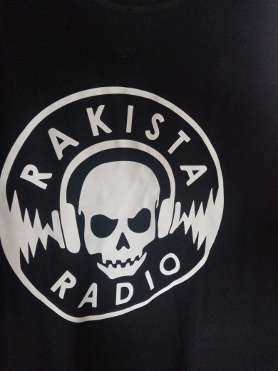 Rakista Radio Logo