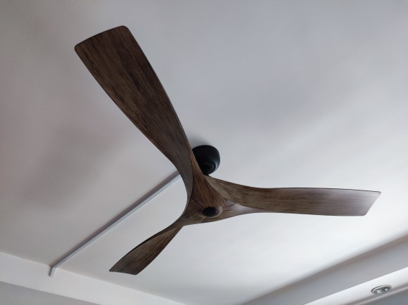Restoration Hardware Axis Ceiling Fan | Shelly Lighting