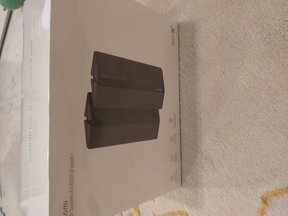 Xiaomi Mesh System AX3000 Review (Hardware) Official, 42% OFF