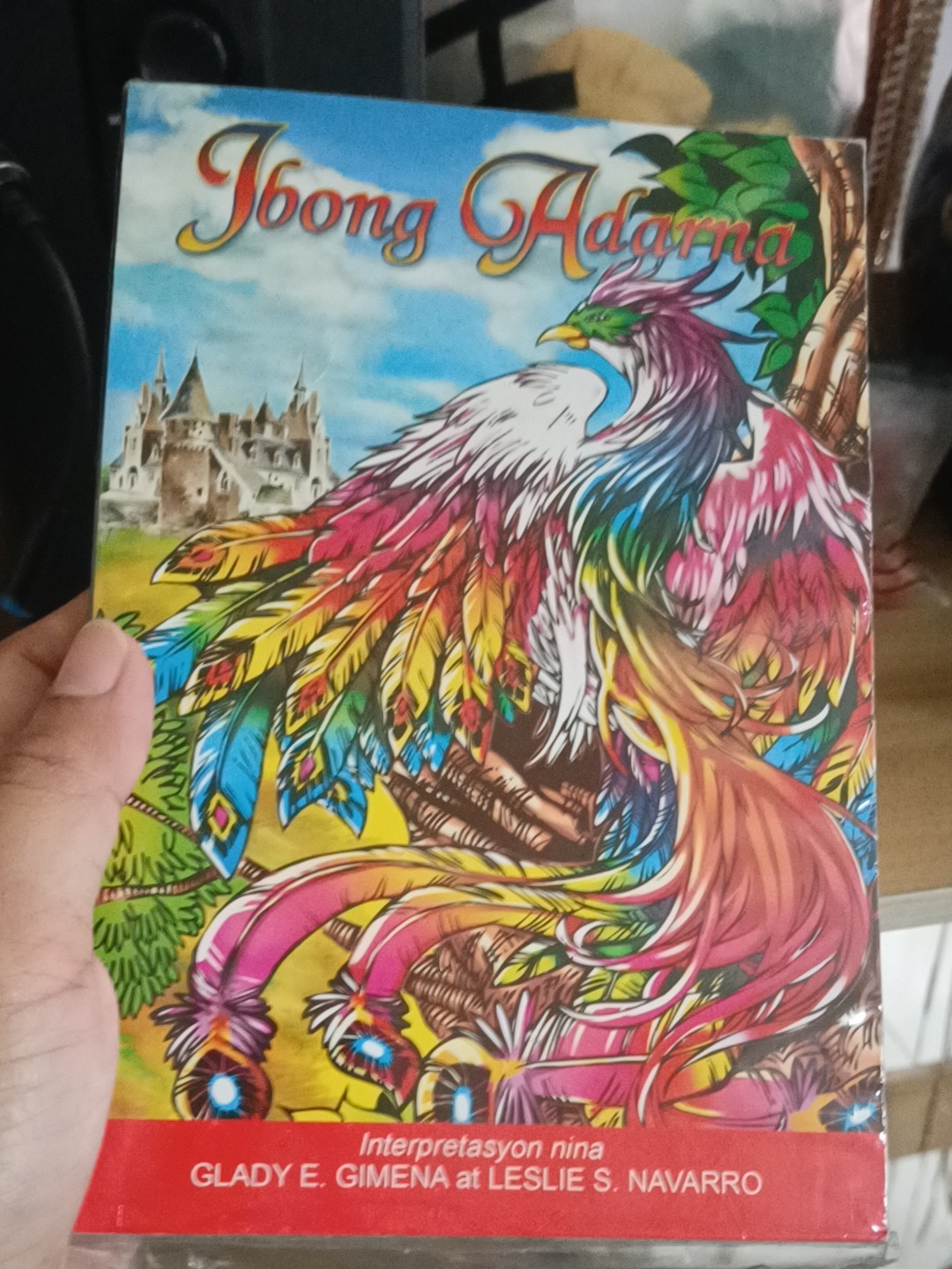 Ang Ibong Adarna By Jmcv29 On Deviantart