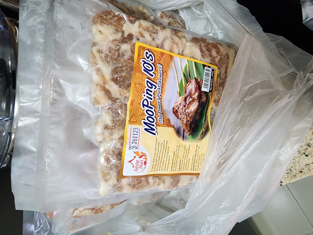 Gai Ping Chicken Skewers - 10 Sticks – freshsgfoods