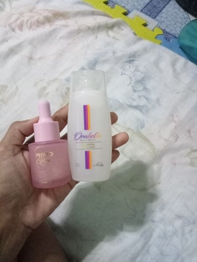 Orabella PhytoGlow Natural Facial Serum 20ml x1pc – Orabella PH