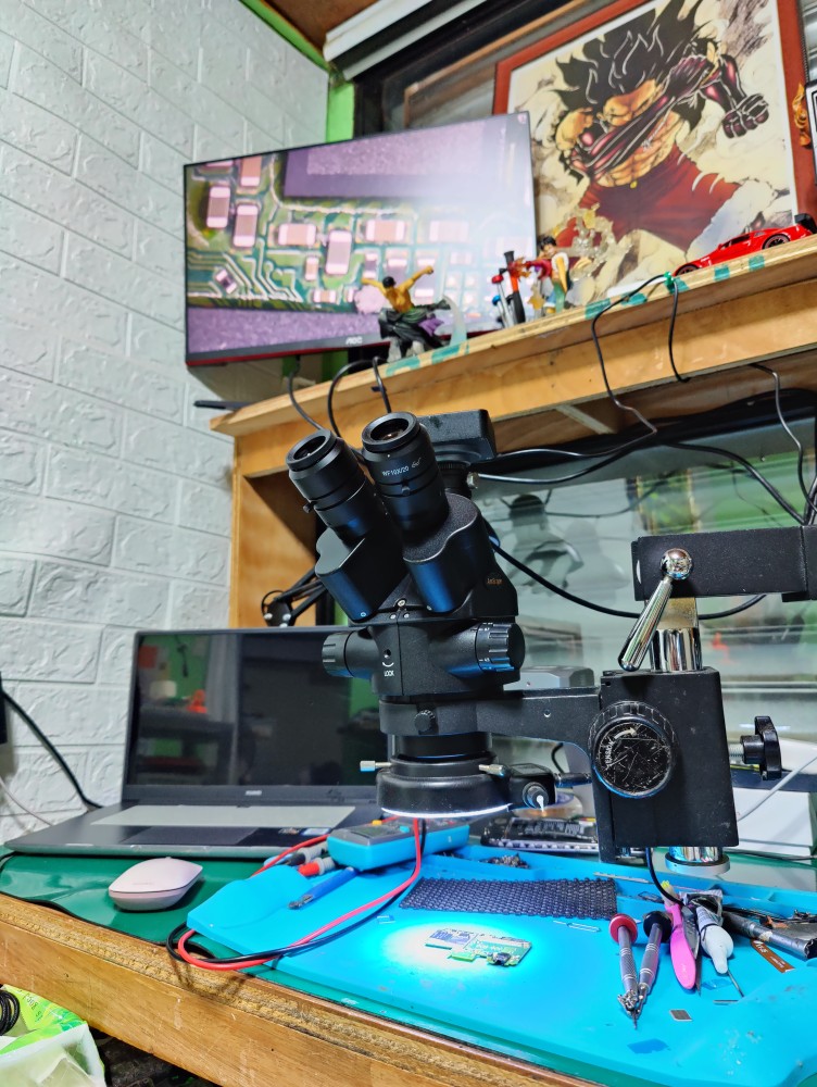 Repurpose A Monitor Arm As Microscope Mount Hackaday, 46% OFF