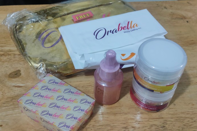 Orabella PhytoGlow Natural Facial Serum 20ml x1pc – Orabella PH