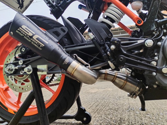 My 2020 KTM Duke200 W/ Full Exhaust Sc Project R/KTMDuke, 42% OFF