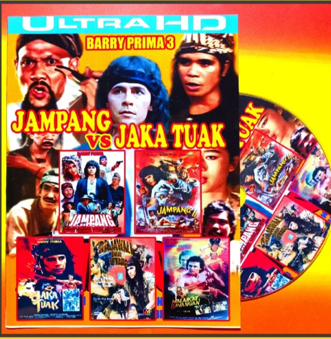 Pertarungan Iblis Merah Bari Prima Full With Yoshep Hungan (Sorted By