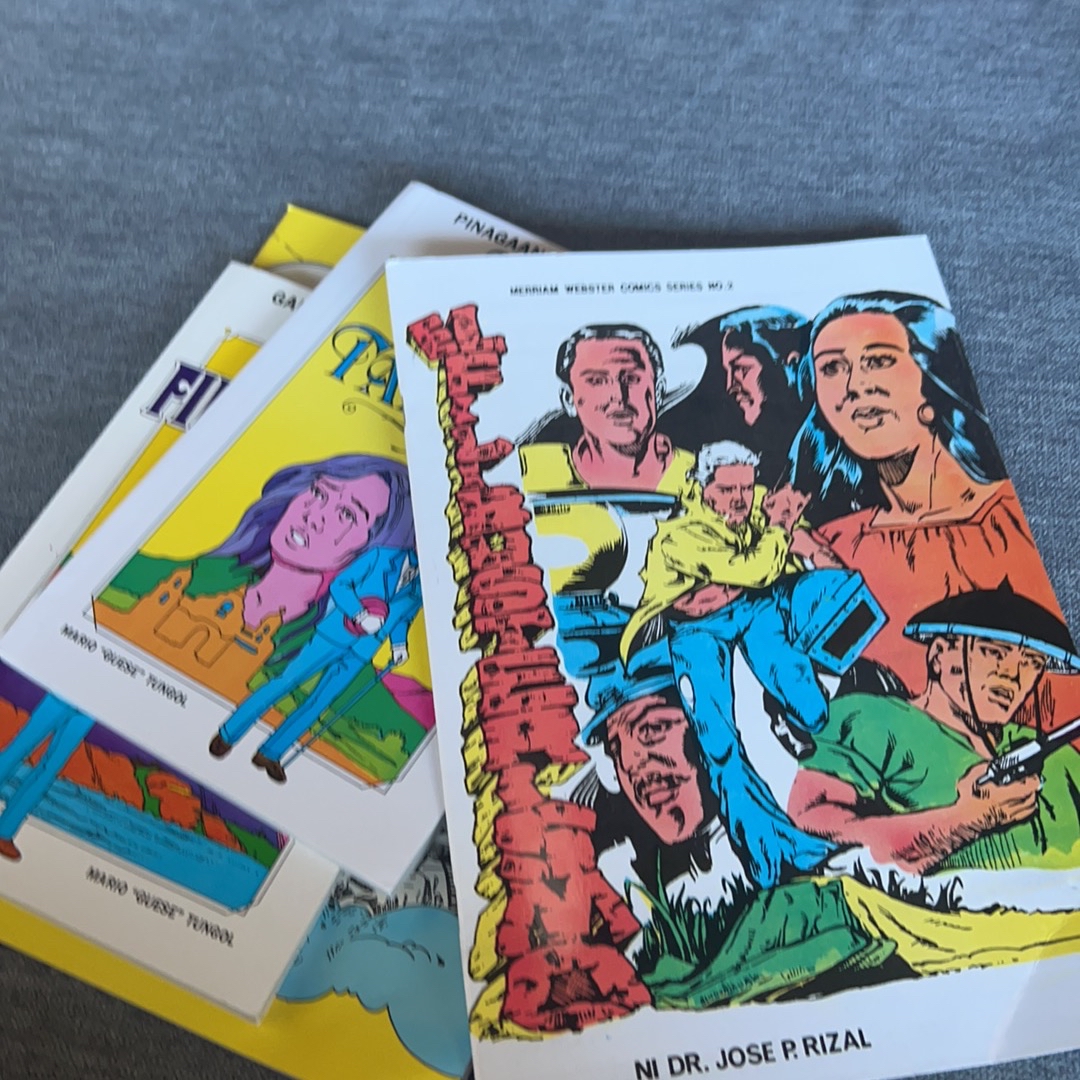 El Filibusterismo Comics Ebook By Jose Rizal Rakuten 50+ El