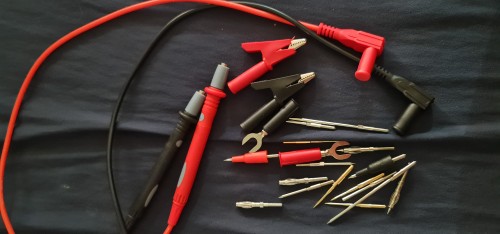 Test Lead Kaiweets Vs Probe Master, 51% OFF