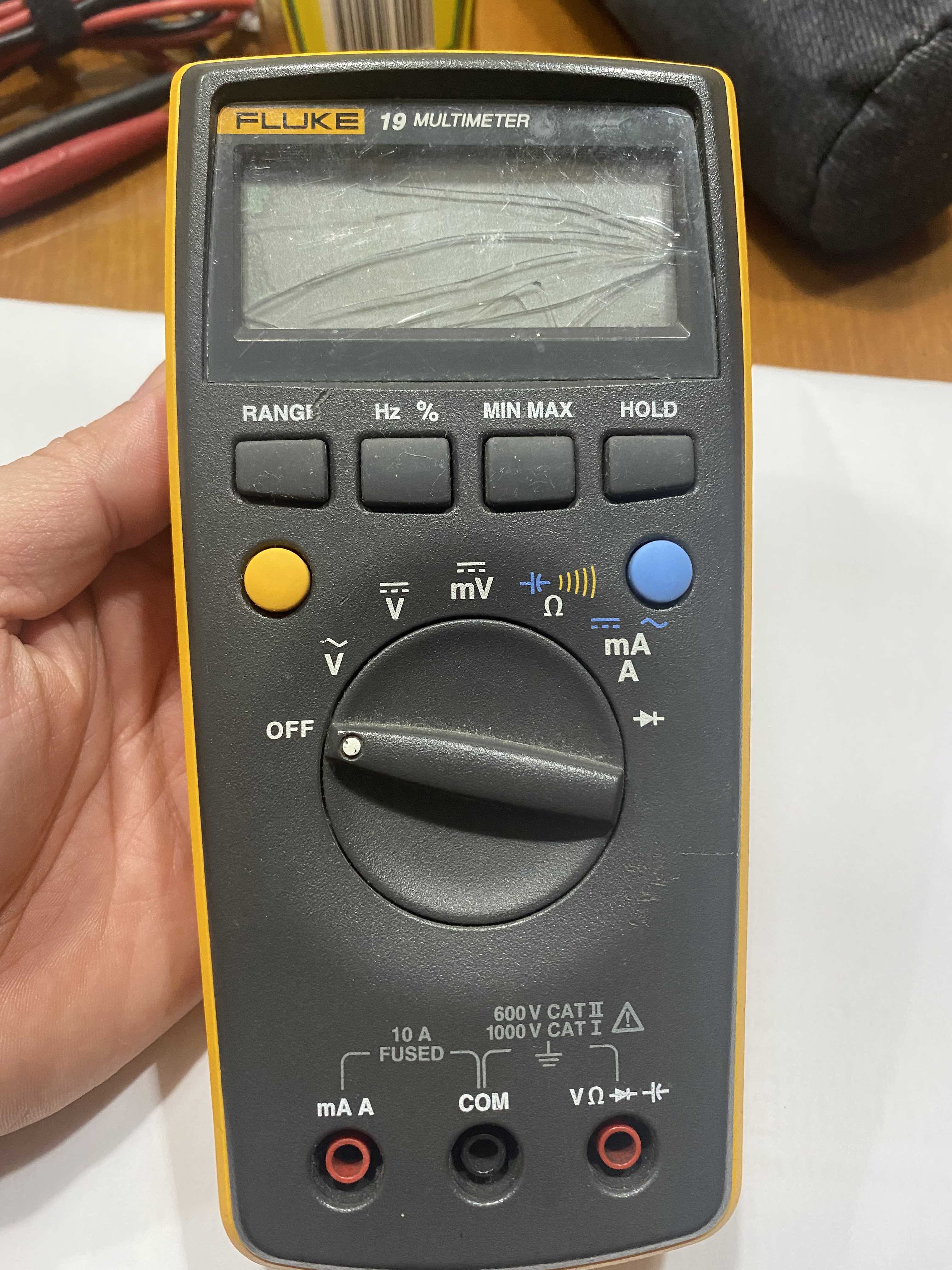 Opinion request RE: Fluke 87V - Page 4