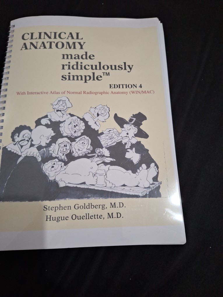 Anatomy Made Ridiculously Simple Free Download JaypeeDigital