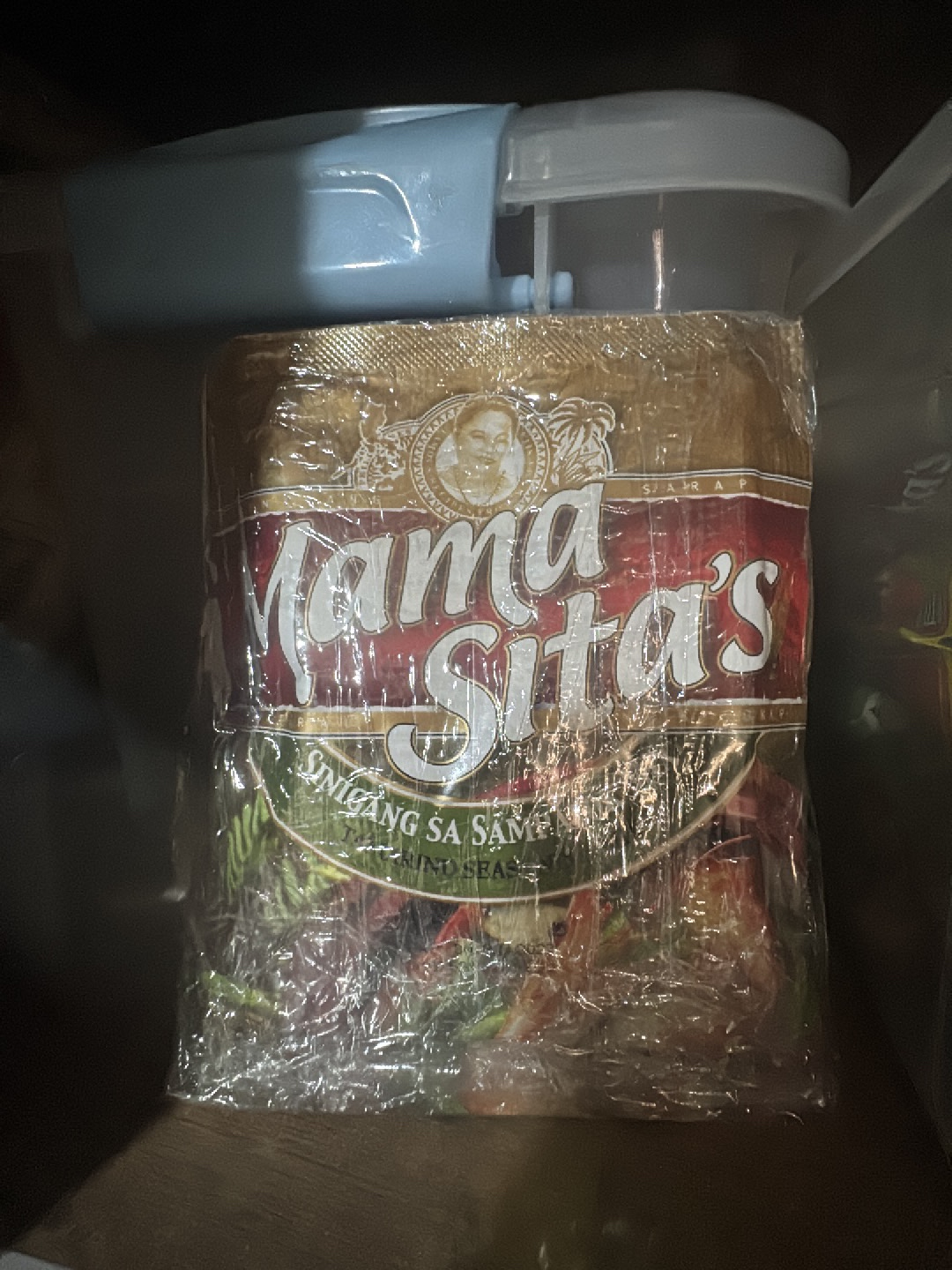 Sinigang Packet Mama Sita