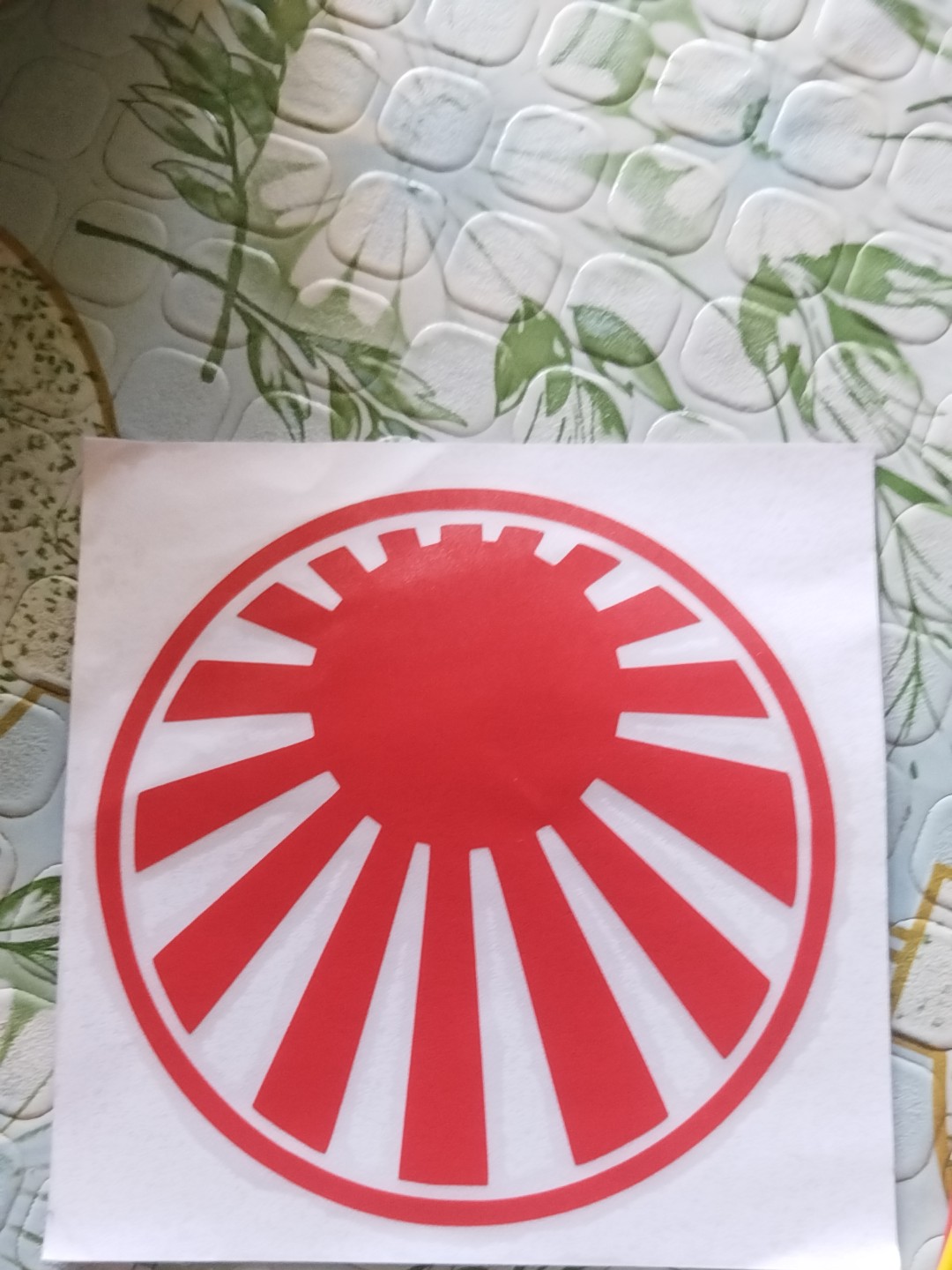 Jdm Sunrise Logo Jdm Rising Sun Etsy Nederland