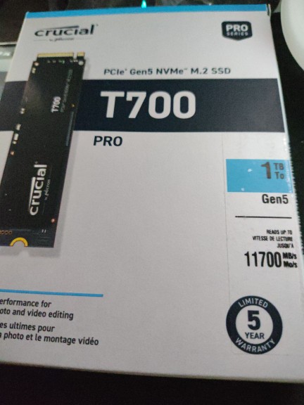 Crucial T700 SSD Review: The King Of PCIe Gen5 SSDs
