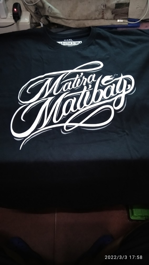 Matira Matibay Logo