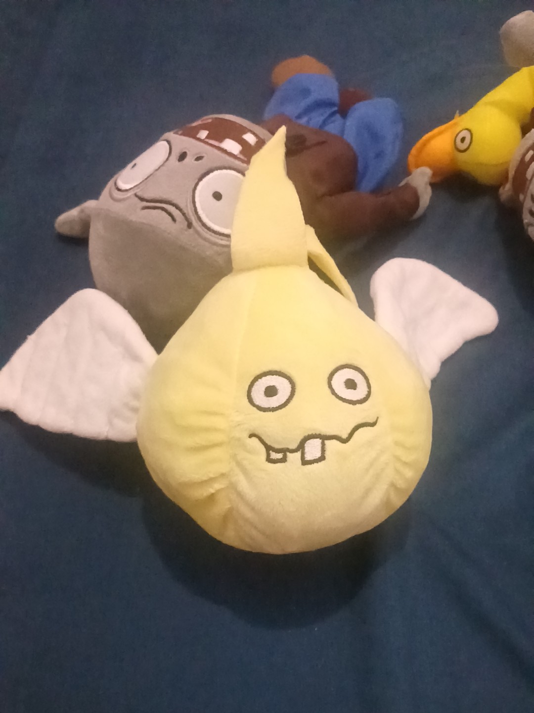 Plants Vs Zombies Garlic Angel