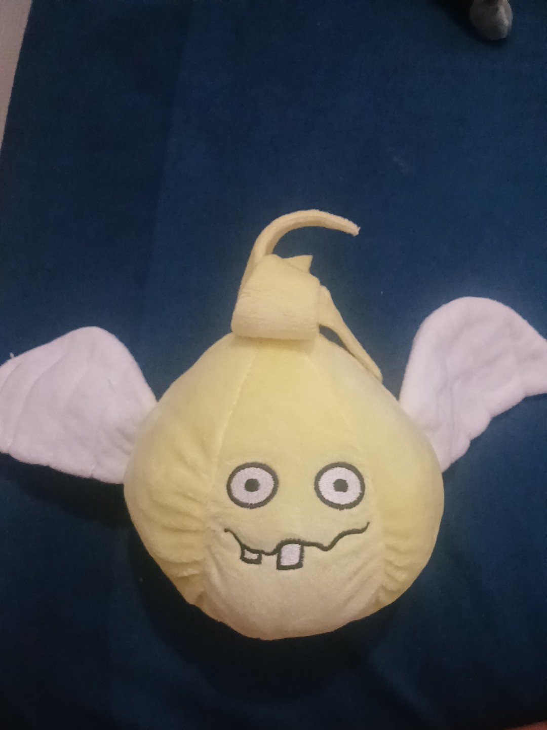 Plants Vs Zombies Garlic Angel