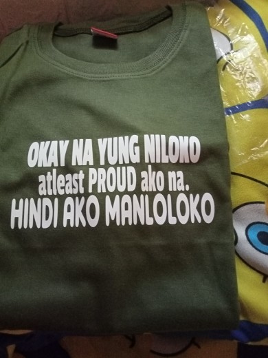 Hindi Ako Manloloko Quotes
