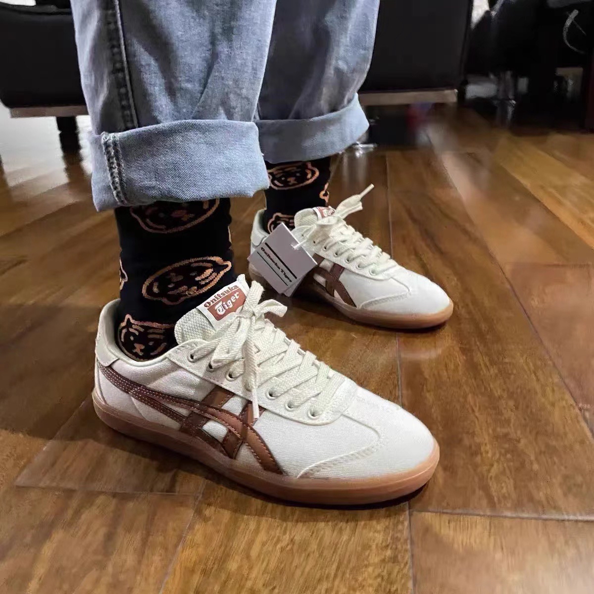 Onitsuka Tiger Tokuten On Feet Online | emergencydentistry.com