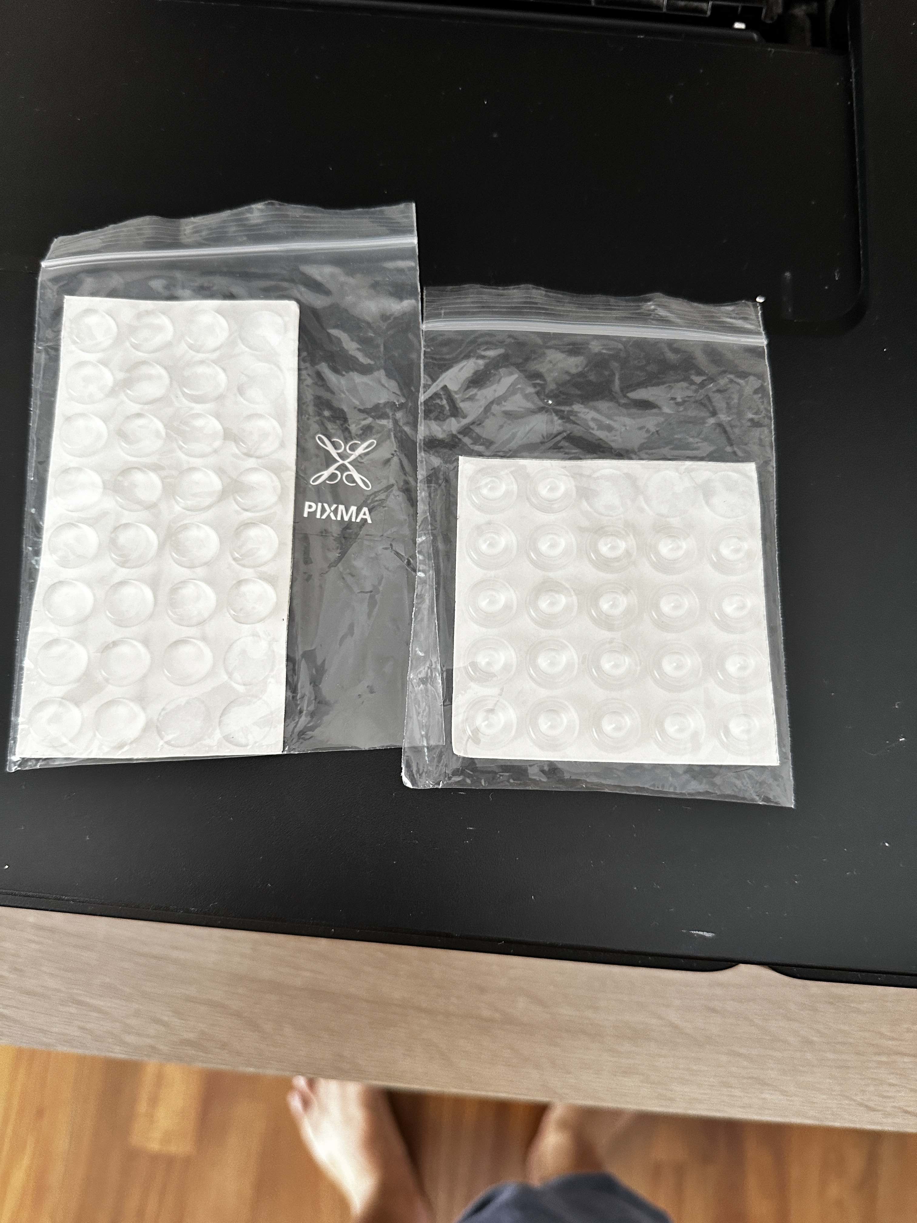 Transparent Anti-collision Strip – Nihombashi