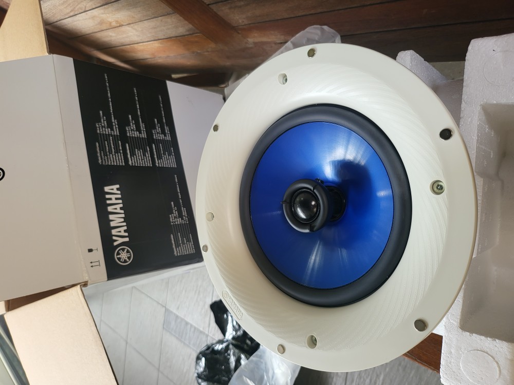Yamaha Ns Ic800 In Ceiling Speakers Review | Shelly Lighting
