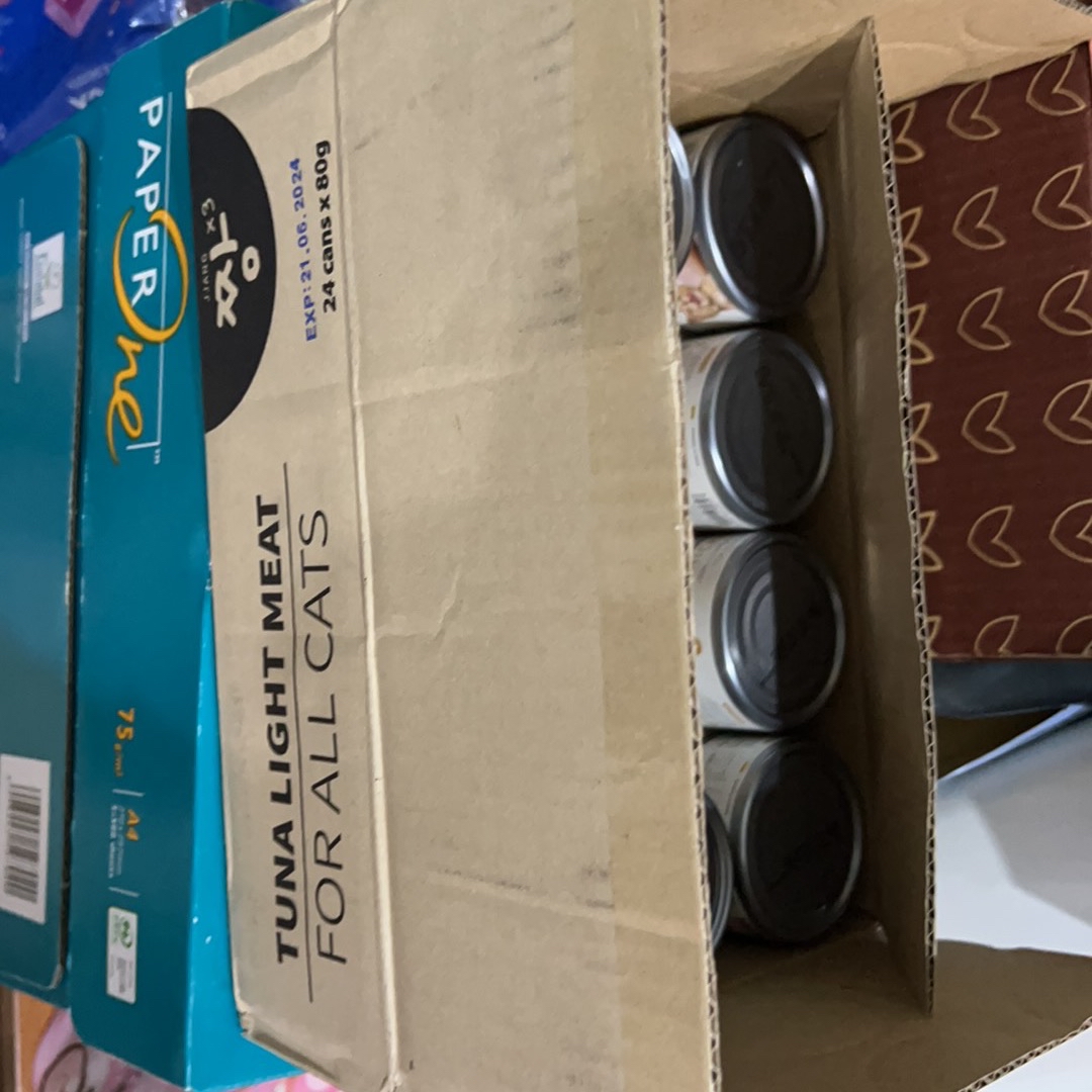 JJANGX3 | Premium Quality Ingredient Cat Food