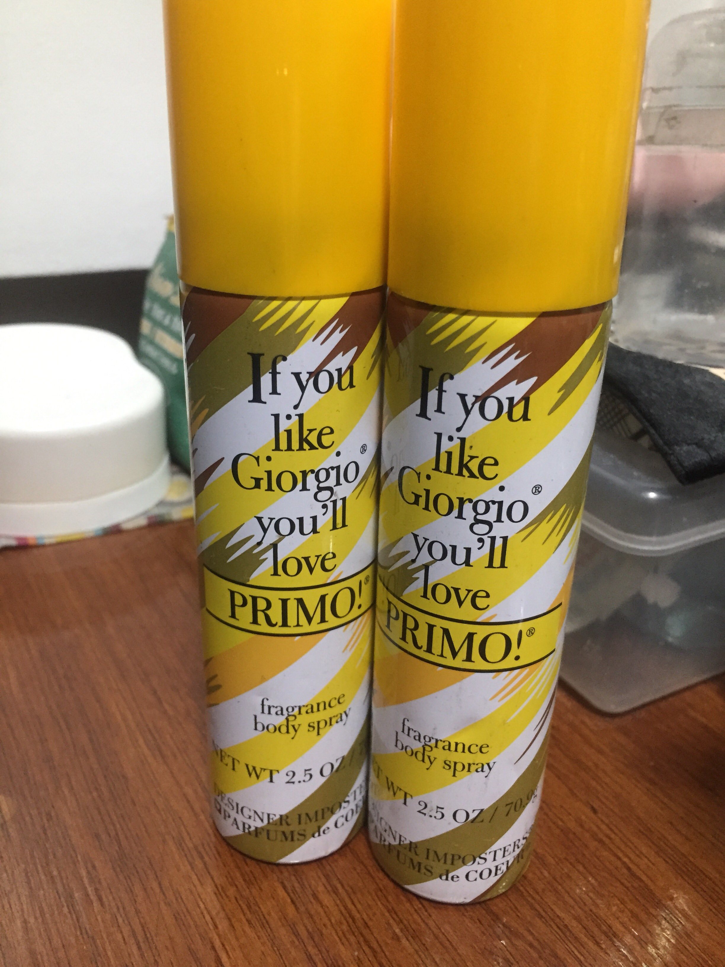 Primo Fragrance Body Spray | atelier-yuwa.ciao.jp