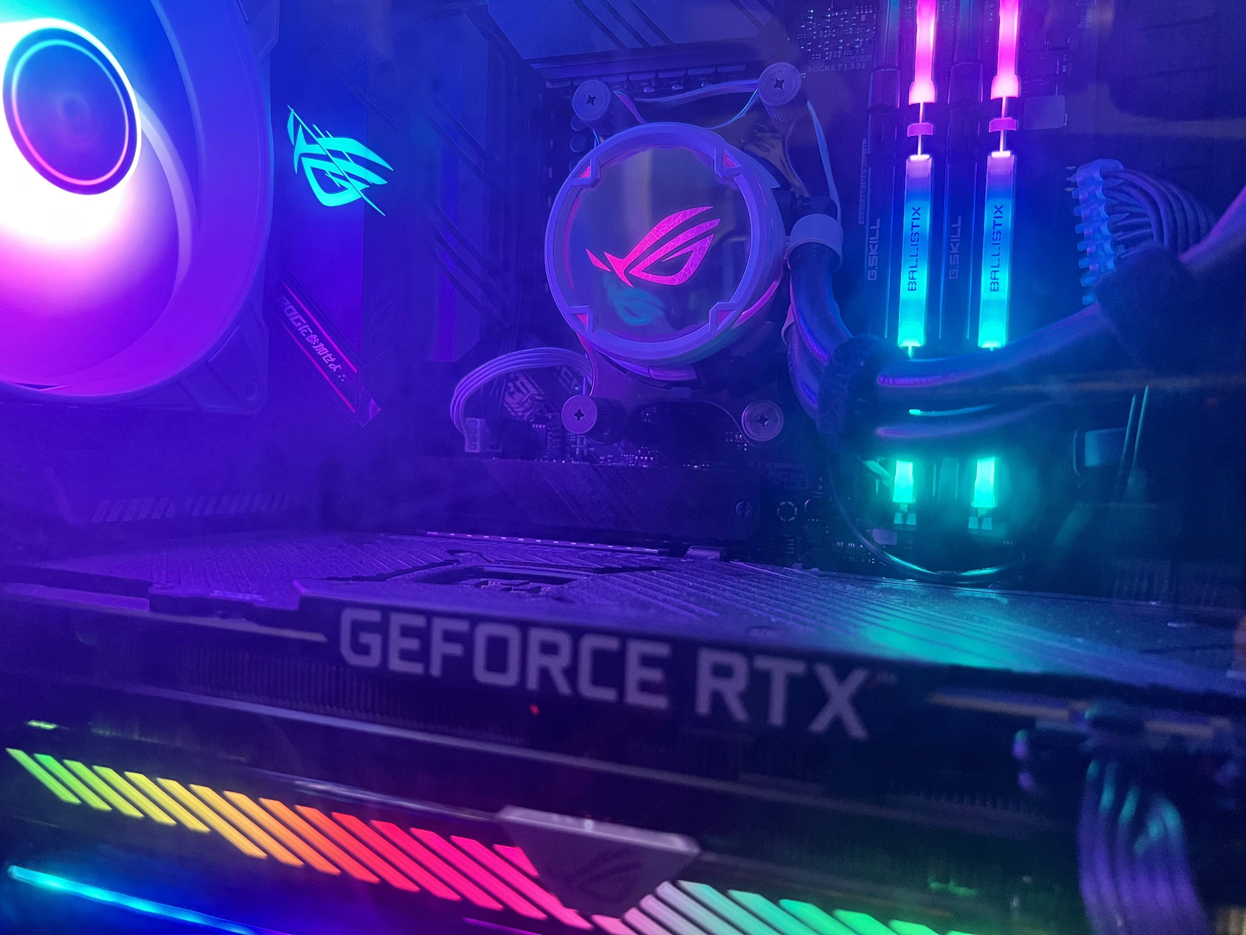 Asus Motherboard White Light Detailed Guide