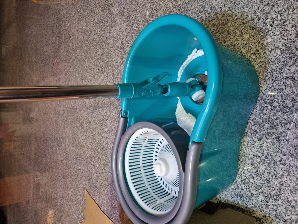 Spin N Go Mop (Type S2) Brand 'KENGO', Furniture Home Living, Cleaning ...
