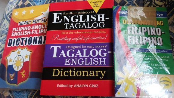 Filipino English