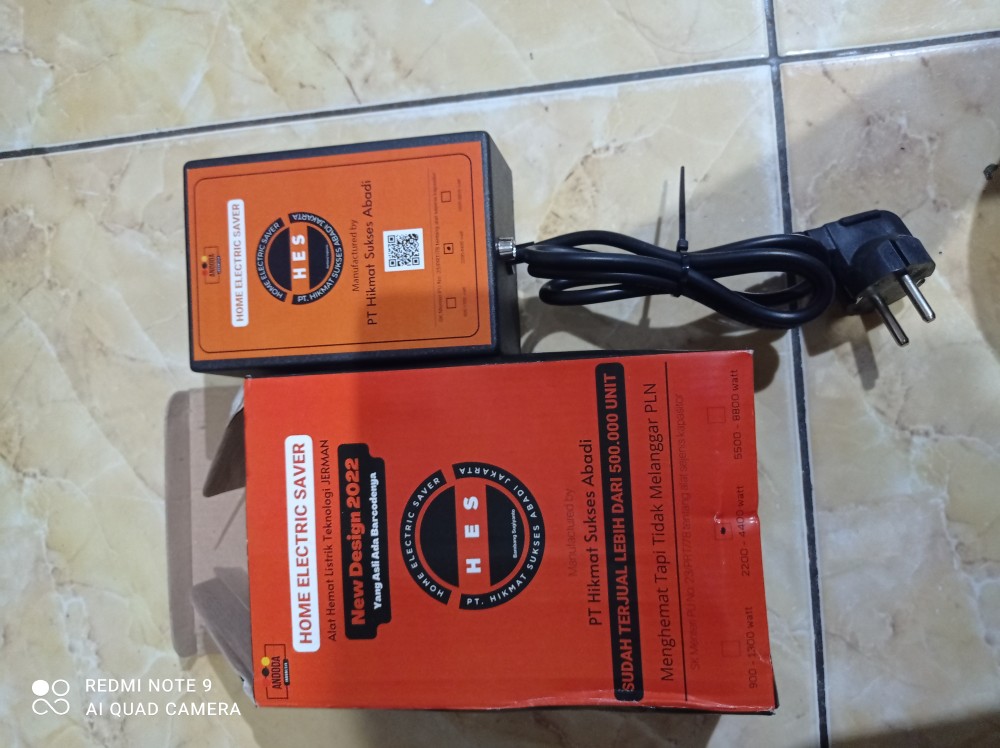 Alat penghemat listrik : r/indonesia