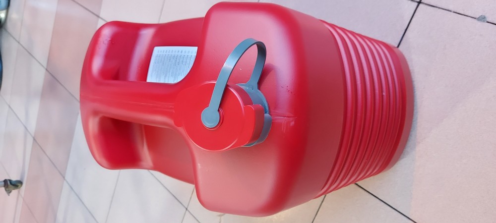 20l Jerry Can Scepter 20L Red Fuel Can - Jerry Can - Dumpy - With Anti ...