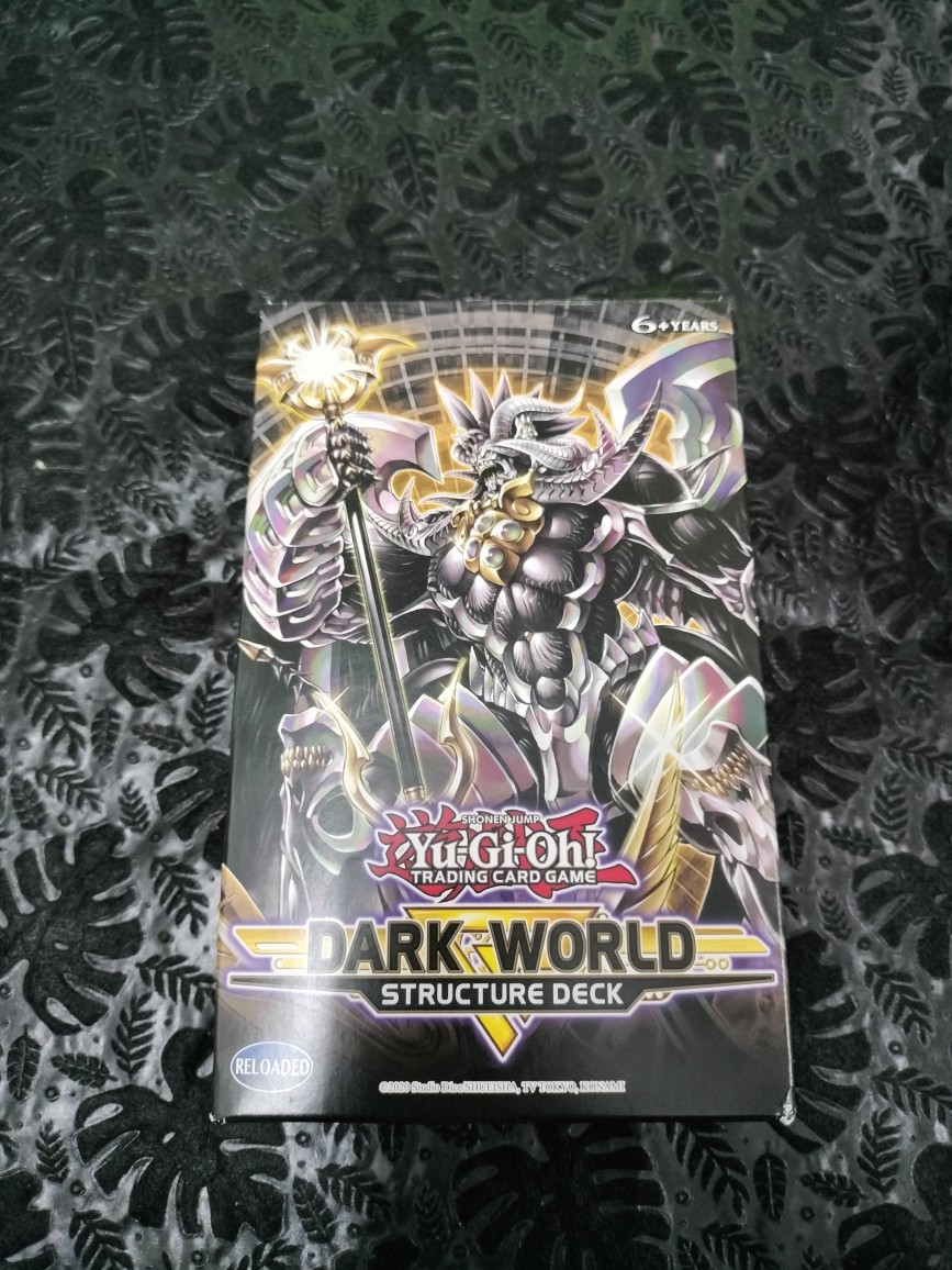 Best Dark World Deck