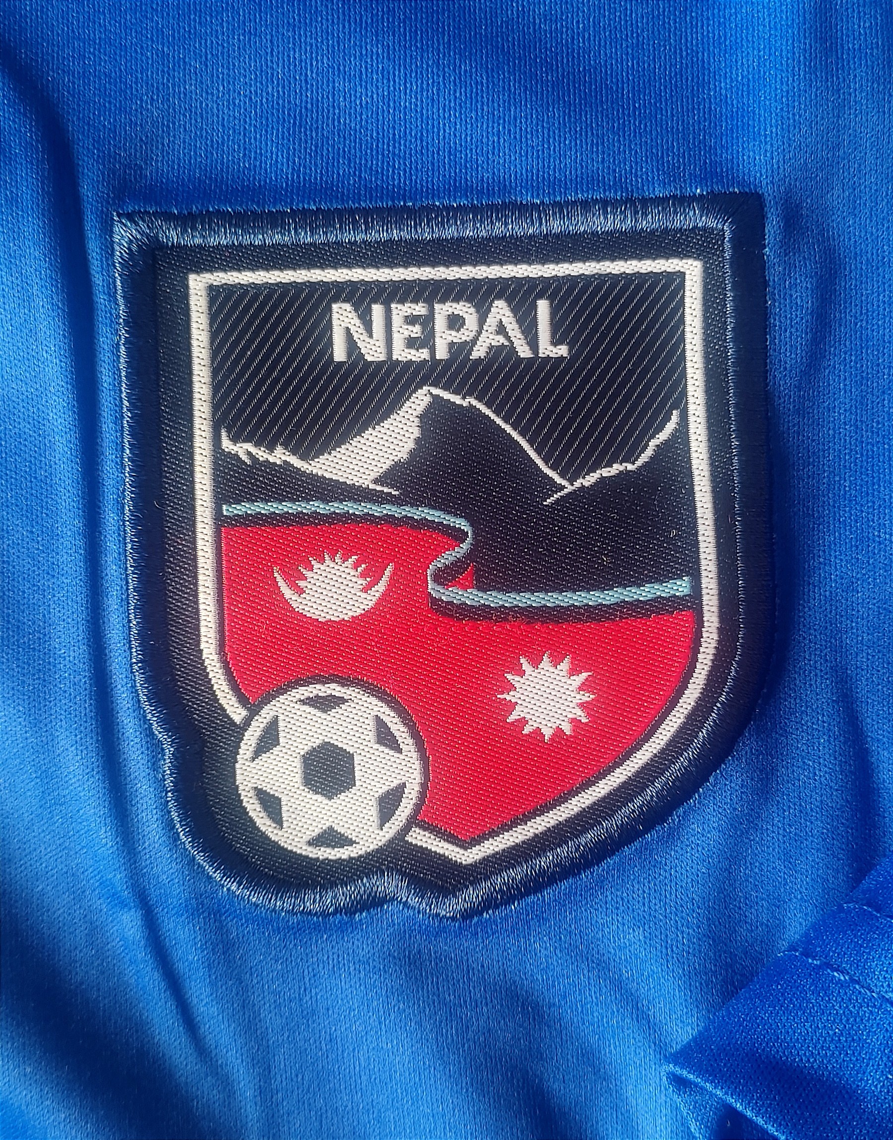 Nepal Football Logo Nepal | Download Logos | GMK Free Logos