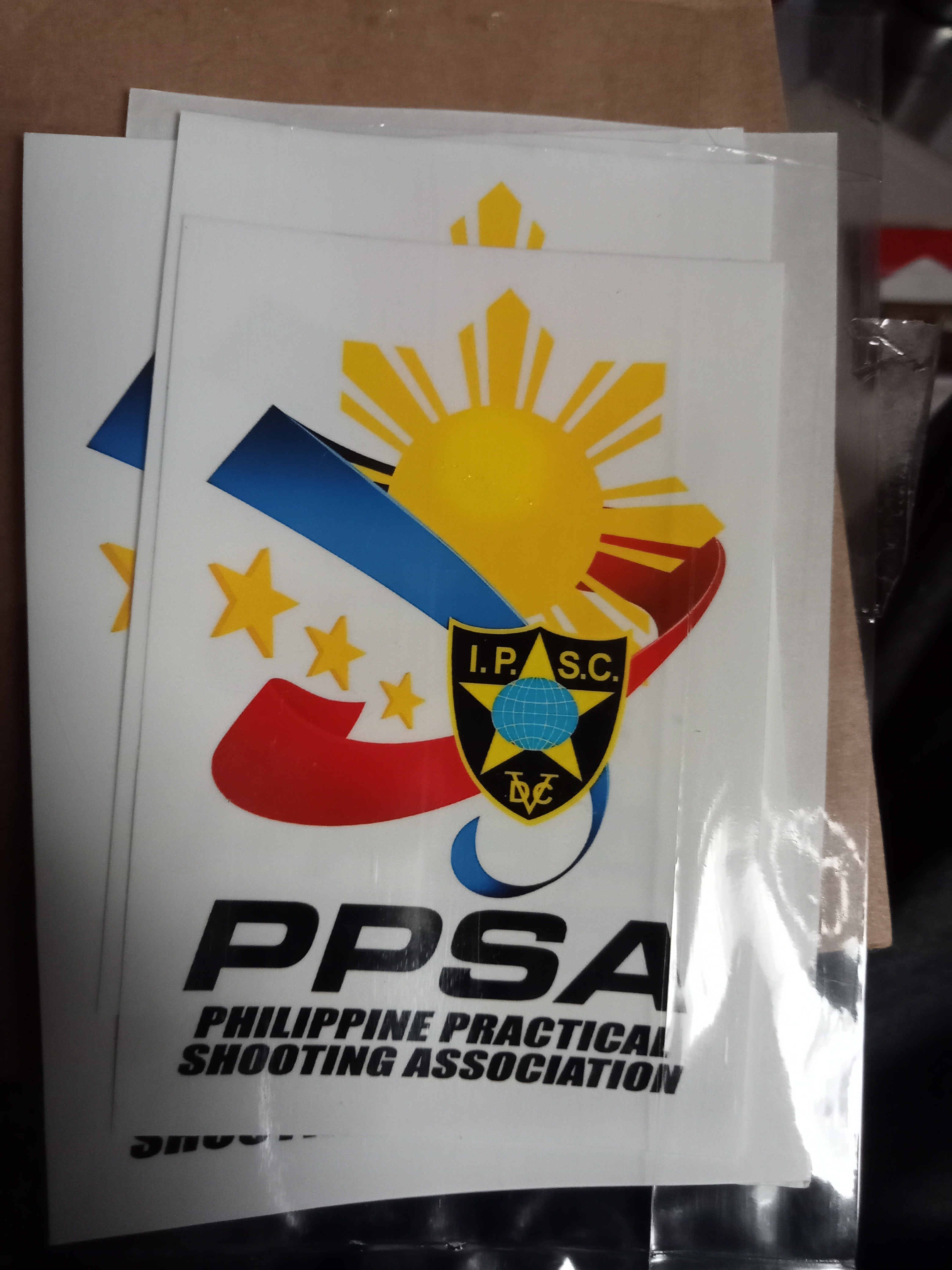 Ppsa Logo KP3LH Callsign Lookup By QRZ Ham Radio