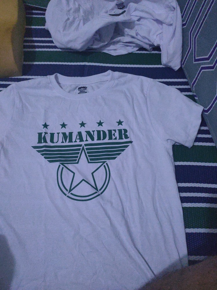 Kumander Logo